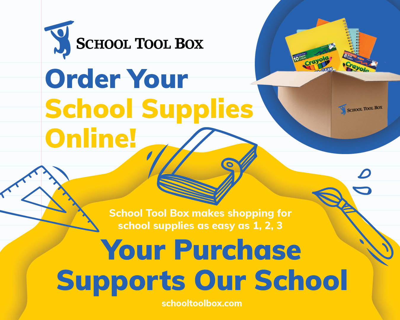 Bryant-Webster Dual Language School » Utiles Escolares / School Supplies